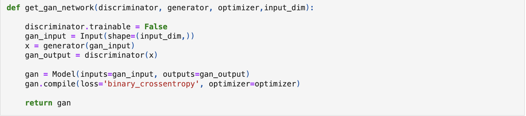 Creating a GAN in Tensorflow for Anomaly Detection — QFunction